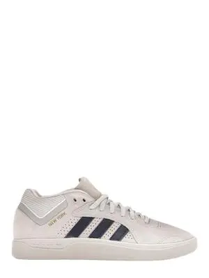 Adidas Tyshawn New York Sneakers - Grey One/collegiate Navy Blue/cloud White