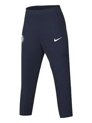 Nike Adv Chelsea F.c. Strike Drifit Sweatpants - Royal Blue