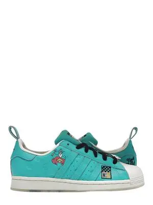 Adidas Superstar Arizona Sneakers - Chalk White