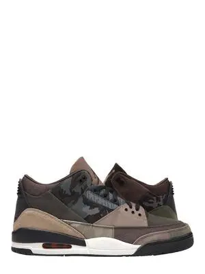 JORDAN Jordan 3 Retro Patchwork Camo Dark Hazel