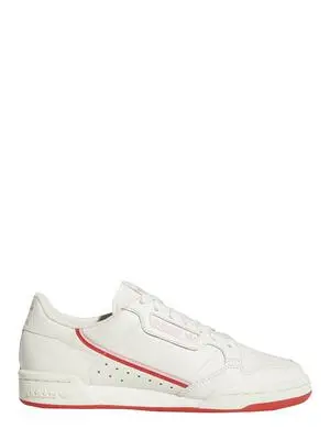 Adidas Adidas Continental 80 Sneakers Off White/active Red/true Pink