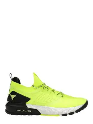 Under Armour Project Rock 3 - High Vis/yellow/black