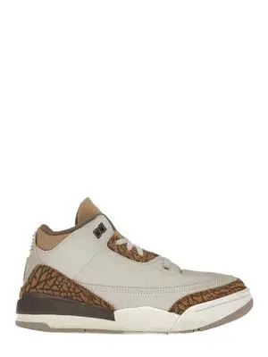 JORDAN Jordan 3 Retro Palomino Sneakers Light Orewood Brown/metallic Gold/light British Tan