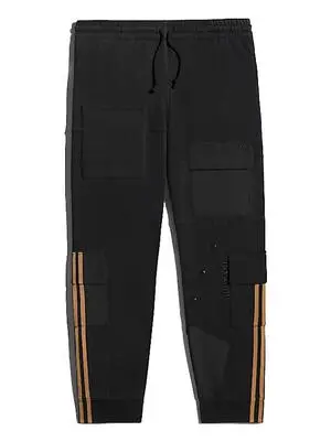 Adidas Ivy Park Cargo Sweat Pants - Black