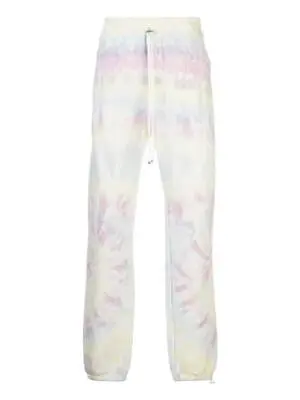 Amiri Tie Dye Sweatpants - Multicolor
