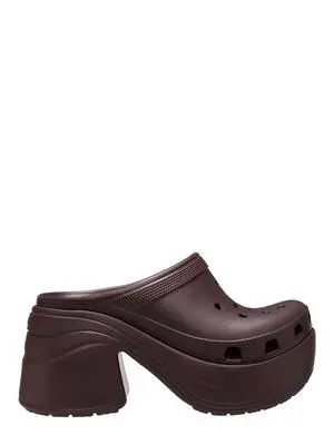 CROCS Siren Clog - Mocha