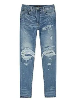 Amiri Super Repair Jean - Classic Indigo