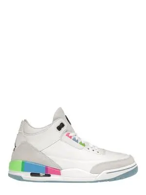 JORDAN Jordan 3 Retro Quai 54 Sneakers