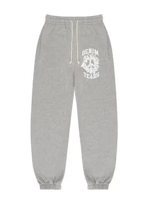 DENIM TEARS Denim University Sweatpants - Grey