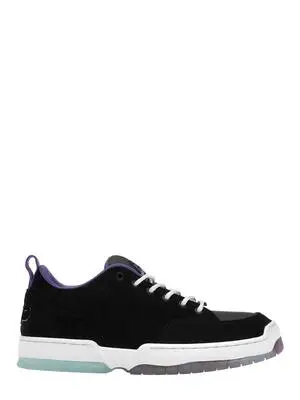 DC SHOES Dc Clocker 2 Ftpin Sneakers - Black/purple