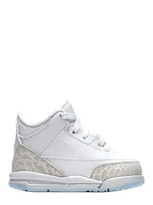 JORDAN 3 Retro Sneakers - White
