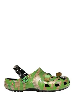 CROCS Elevated Clog - Green