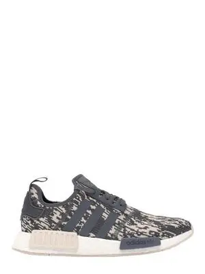 Adidas Nmd R1 Sneakers Glitch Camo - Grey Four/linen/running White