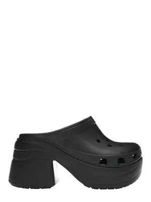 CROCS Siren Clog - Black