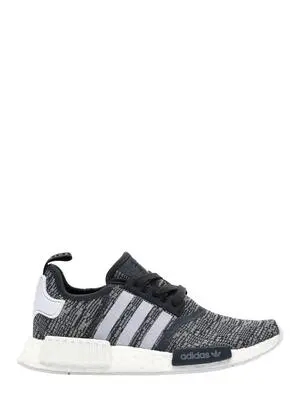 Adidas Nmd R1 Glitch Sneakers - Utility Black/running White/footwear White