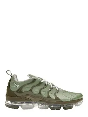 Nike Air VaporMax Plus Sneakers Oil Green/medium Olive/metallic Silver