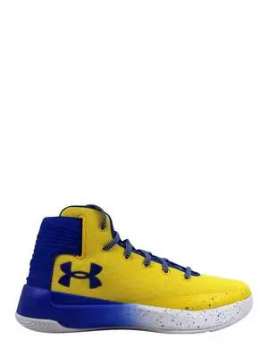 Under Armour SC Curry 3Zero Sneakers Taxi Yellow/team Royalone-colorteam Royal