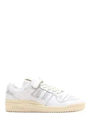 Adidas Forum 84 Low Atmos Exclusive Gold Star Sneakers - Footwear White/cream White