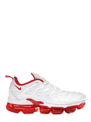 Nike Air VaporMax Plus Sneakers White/red