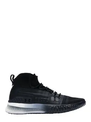 UNDER ARMOUR The Rock Delta High-Top Sneakers