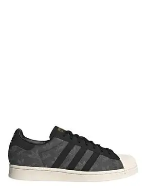 Adidas Superstar Atmos Denim Pack Sneakers - Grey/core Black/cream