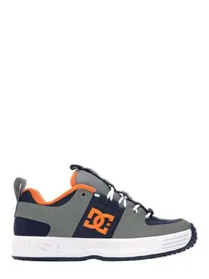 DC SHOES Dc Lynx Sneakers - Grey/orange