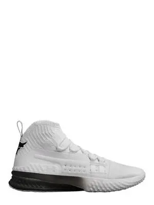 Under Armour The Rock Delta 2.0 Training Sneakers - White