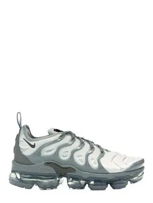 Nike Air VaporMax Plus Sneakers Light Silver/medium Olive/mica Green