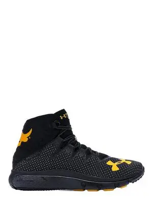 Under Armour The Rock Deltain - Black/yellow
