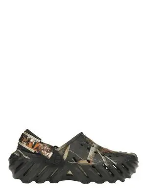 CROCS Echo Clog Realtree Edge - Black/camo