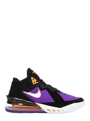 Nike LeBron 18 Low ACG Terra Black/white/fierce Purple
