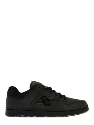 DC SHOES Low Top Sneakers - Black
