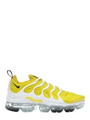 Nike Air VaporMax Plus Sneakers Speed Yellow/white/metallic Silver