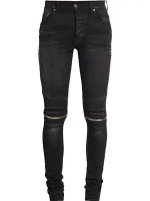 Amiri Mx2 Jeans - Antique Black