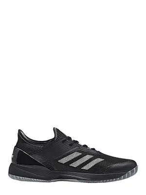 Adidas Ubersonic 3.0 Palace Wimbledon Sneakers - Core Black/silver Metallic