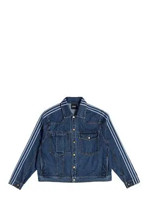 Adidas Ivy Park Denim Jacket - Dark Denim