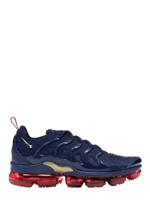 Nike Air VaporMax Plus Olympic Midnight Navy Blue/metallic Gold/black