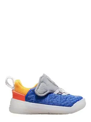 Nike Lebron 18 Low Se Sneakers - Hyper Royal/light Smoke Grey/orange