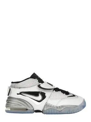 Nike Air Adjust Force Sneakers - White/metallic Silver/black