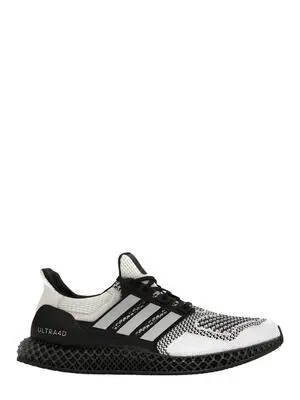 Adidas Ultra 4d Sneakers - Core Black/cloud White