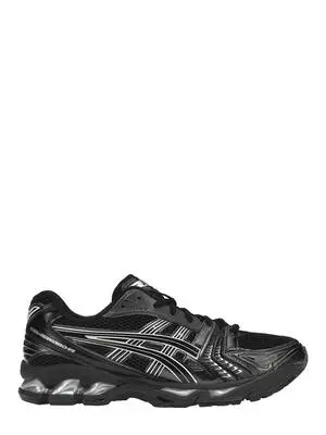Asics Gel-kayano Running Shoe - Black/pure Silver
