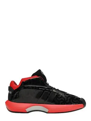 Adidas Crazy 1 Star Wars Sneakers - Core Black/action Red/silver Metallic