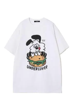 UNDERCOVERISM X Verdy Mutant Eater T-shirt - White
