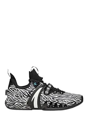 ANTA Gh2 Gordon Hayward Tigerin Sneakers - Black/white