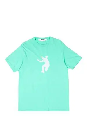 UNION Frontman Iv Tee Shirt - Aquamarine