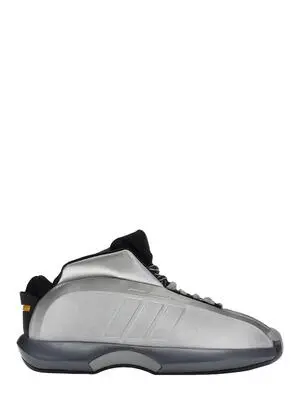 Adidas Adidas Crazy 1 Sneakers Metallic Silver/core Black