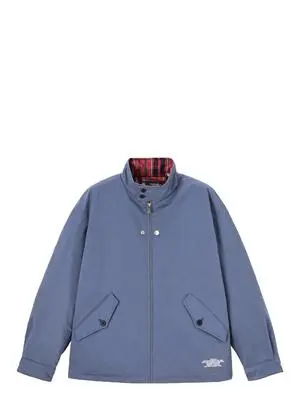 Uniqlo Gu X Undercover Padded Twill Blouson - Blue