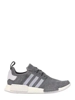 Adidas Nmd R1 Glitch Camoin Sneakers - Solid Grey/white
