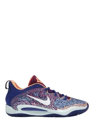 Nike Kd Napheesa Collier Sneakers - Old Royal/peach Cream/vivid
