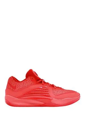 Nike Kd Sneakers - Ember Glow/light Fusion Red/university Red